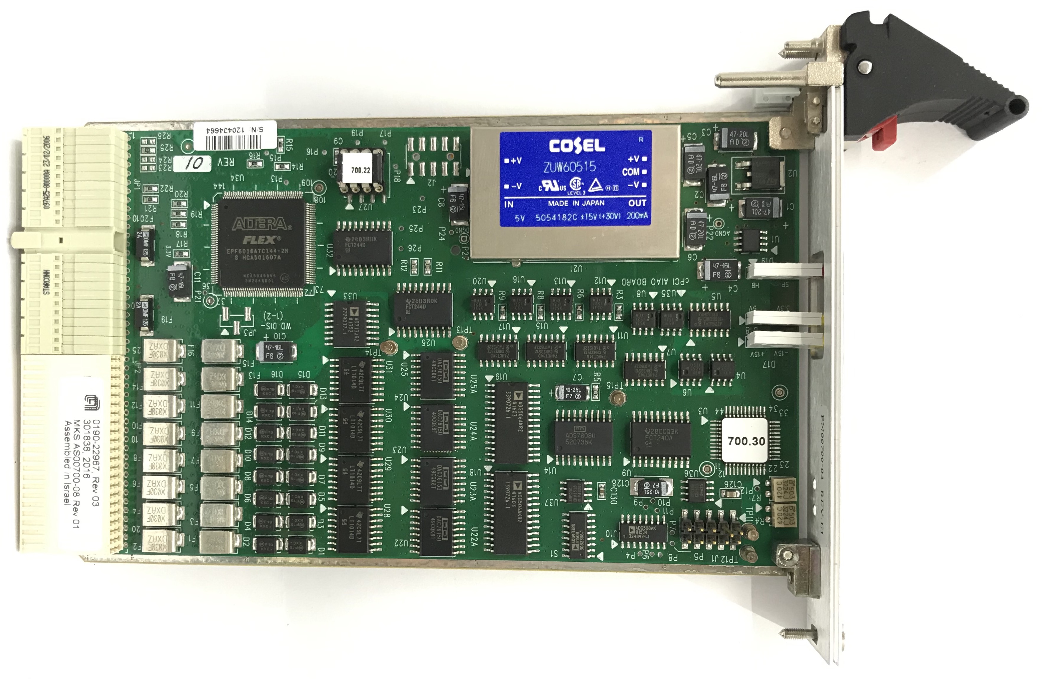 工業電路板維修